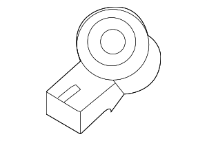 2002-2013 Mopar Knock Sensor 4606093AF | TascaParts.com
