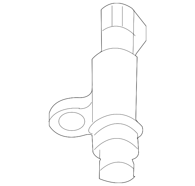 2008-2013 Mopar Engine Crankshaft Position Sensor 5149230AA ...