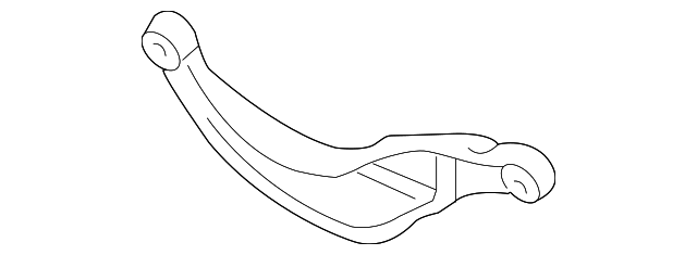 31406750 - Upper Control Arm - 2012-2018 Volvo | Volvo OEM Parts Direct