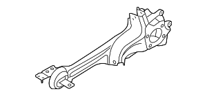 Genuine Trailing Arm for 2015-2018 Volvo | Part# 31476179 | Over 30% ...