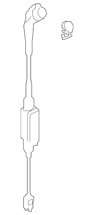2017-2021 Toyota Prius Prime Plug Wire G9060-47410 | Toyota Parts Center