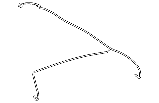 2018-2024 Toyota Camry Antenna Cable 86101-06F10 | Toyota Parts Center