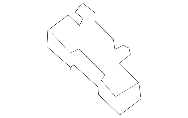 2018 Toyota Camry Antenna Amplifier 86300-33370 | Toyota Parts Center