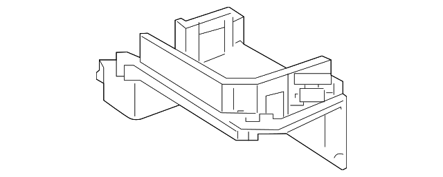 Genuine Toyota Positive Term part# 82651-10010 for 2018-2024 Toyota ...