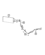 Shop OEM Mopar Oil Coolers Online | Mopar Wholesale Store