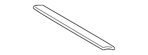 51-47-2-990-505 - Front Sill Plate - 2013-2015 BMW X1 | BMWPartsHub