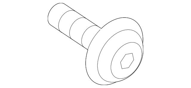 76848-35F00 (7684835f00) - 1999-2020 Infiniti Rocker Molding Retainer ...