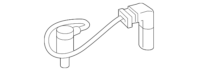 2016-2023 BMW Suspension Self-Leveling Wiring Harness 37106864670 | OEM ...