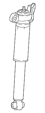 B (S)Absorber (Replaces 84334455) 84564325 | GMPartsDirect.com