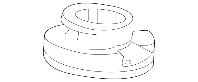 2018-2024 GM Rear Suspension Jounce Bumper 84953055 | OEM Parts Online