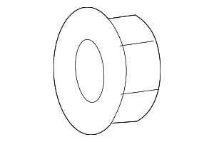 2012-2022 GM Multi-Purpose Nut 11546367 | GMPartsDirect.com