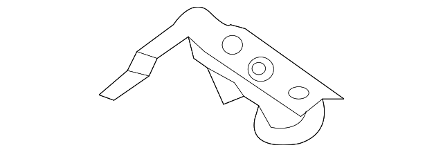 9107500200 - Upper Latch 2019-2024 Mercedes-Benz | Mercedes-Benz USA Parts