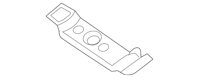 906-750-04-50 - Lower Latch 2010-2024 Mercedes-Benz | Mercedes-Benz USA ...