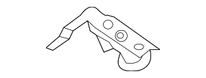 9107500200 - Upper Latch 2019-2024 Mercedes-Benz | Mercedes-Benz USA Parts