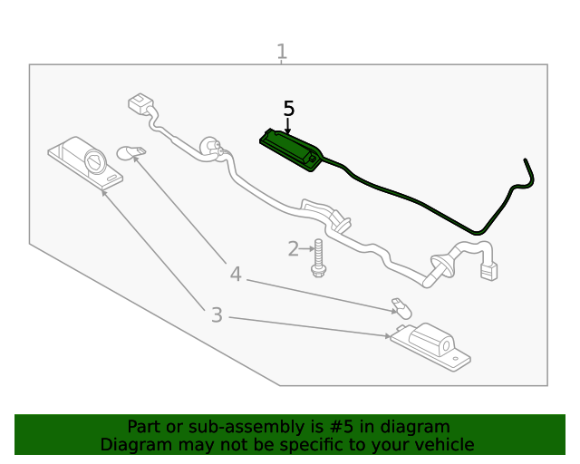 81820-Q5500 - Handle, Outside 2024 Kia Seltos | Kia.Parts Store