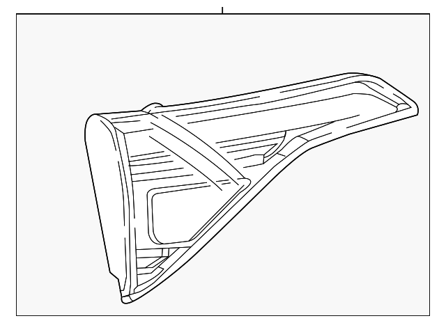 84746322 GM Combo Lamp | GM Parts Store