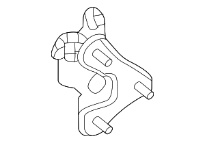 167-720-06-06 - Lower Hinge 2020-2023 Mercedes-Benz | Mercedes-Benz USA ...