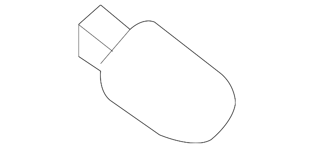 2004-2021 Nissan Bulb 26261-5Z000 | Nissan Parts Plus