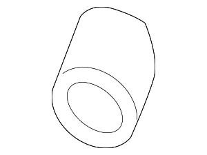 2007-2019 Nissan Upper Control Arm Bushing 55044-JA00A | TascaParts.com