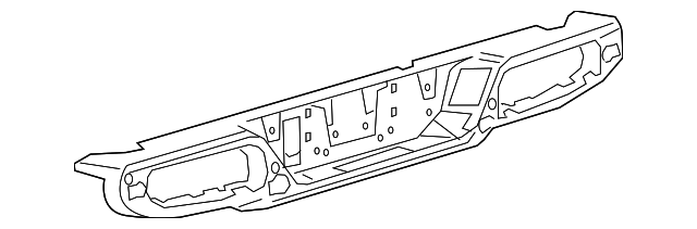 2020-2021 Jeep Gladiator Absorber 68341755AB | TascaParts.com