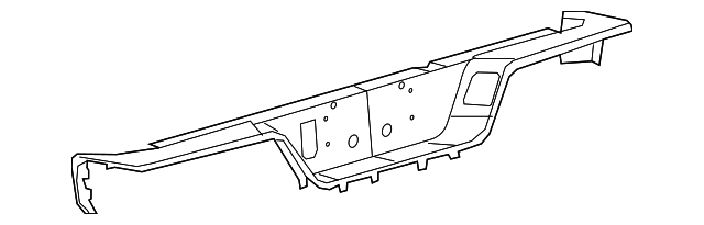 2020-2021 Jeep Gladiator Step Pad 68356674AA | TascaParts.com