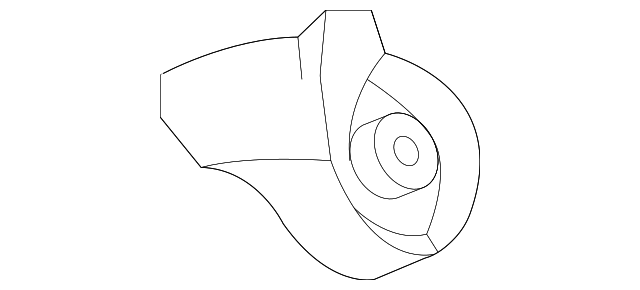 2020-2021 GM Muffler & Pipe Insulator 42708943 | GMPartsDirect.com