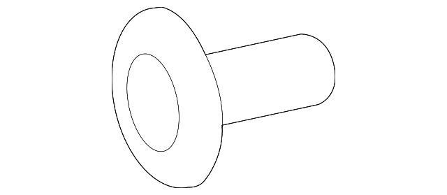 2002-2021 Toyota Rear Insulator Clip 90467-06197 | Toyota Parts Center