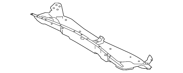 2014-2019 Toyota Highlander Closure Panel 55701-0E060 | Toyota Parts Center