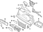 Cargo | BMW OEM Parts