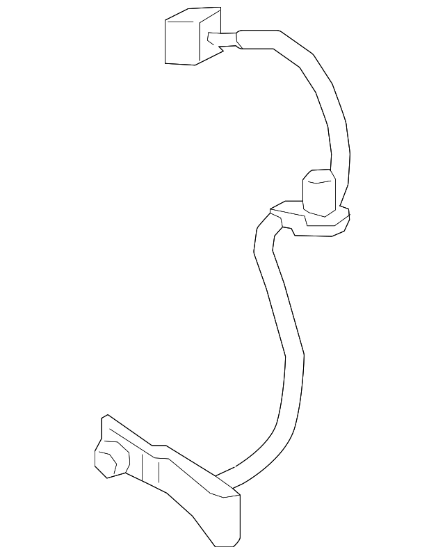 2019-2020 Nissan Maxima Harness - Passenger Side (RH) 24070-9DJ0C ...