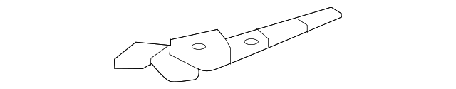 86153-Q5000 - Side Cover 2021-2023 Kia Seltos | Kia.Parts Store