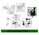 2008-2012 Honda Accord Chamber Assembly, Resonator 17230-R70-A00 ...