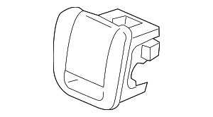 2018-2021 Volvo Anchor Cover 31685073 | TascaParts.com