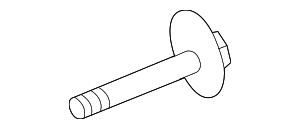 2006-2024 Hyundai Lower Control Arm Adjust Bolt 55260-3R000 | Retail ...