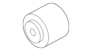 2016-2018 Hyundai Tucson Upper Control Arm Outer Bushing 55118-D3010 ...