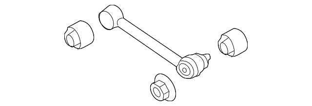 Genuine Lateral Arm for 2017-2021 Hyundai Tucson | Part# 55250-D3100 ...