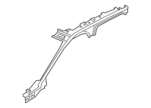 2020-2023 Ford Roof Rail LB5Z-7851187-A | OEM Parts Online