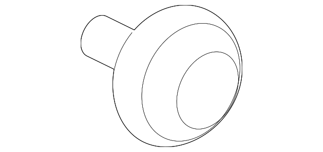 2001-2022 Hyundai Door Trim Panel Upper Clip 82315-27000 | OEM Parts Online