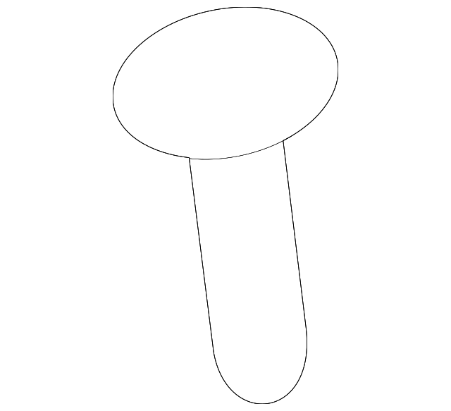 2019-2023 GM Center Support Upper Bolt 11602023 | GMPartsDirect.com