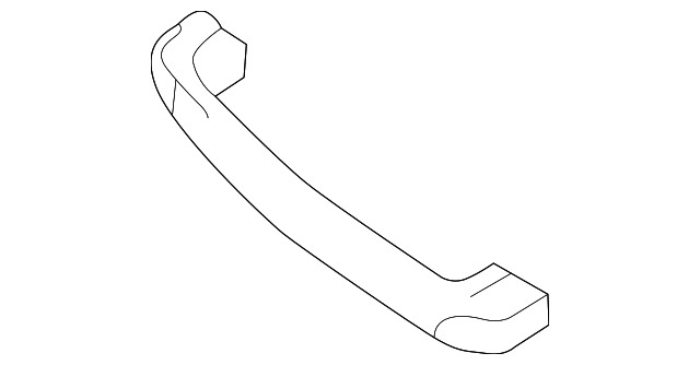 2012-2021 Nissan Pull Handle 90940-1PA0A | Ziegler Nissan of Orland Park