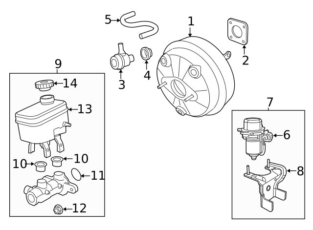 2018-2021 Jeep Wrangler Pump 68338787ac | TascaParts.com