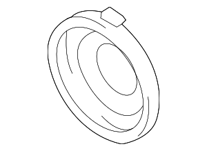 2018-2019 Volkswagen Adjust Motor Cap 5G0-998-295 | OEM Parts Online