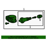 13528563 - Tire Pressure Indicator Sensor 2018-2024 GM | Chevrolet ...