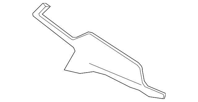 2019-2020 Genesis G70 Panel Assembly Center Fascia Side R 84765-G9000 ...