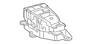 2018-2024 Toyota Camry Switch 84390-06010 | Toyota Parts Center
