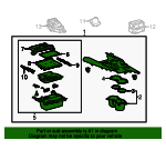 2018-2020 Toyota Camry Shift Panel 58822-06720 | Toyota Parts Center