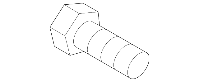 2011-2024 Nissan Brake Hose Bolt 46356-0E00A | Temecula Nissan Parts