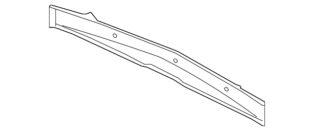 2008-2017 Mitsubishi Lancer Outer Panel 5257A190 | Auto Parts