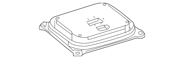 Genuine Control Module for 2011-2014 Mercedes-Benz | OEM Part# 221-900 ...
