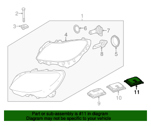 216-820-37-89 - Control Module - 2011-2014 Mercedes-Benz ...